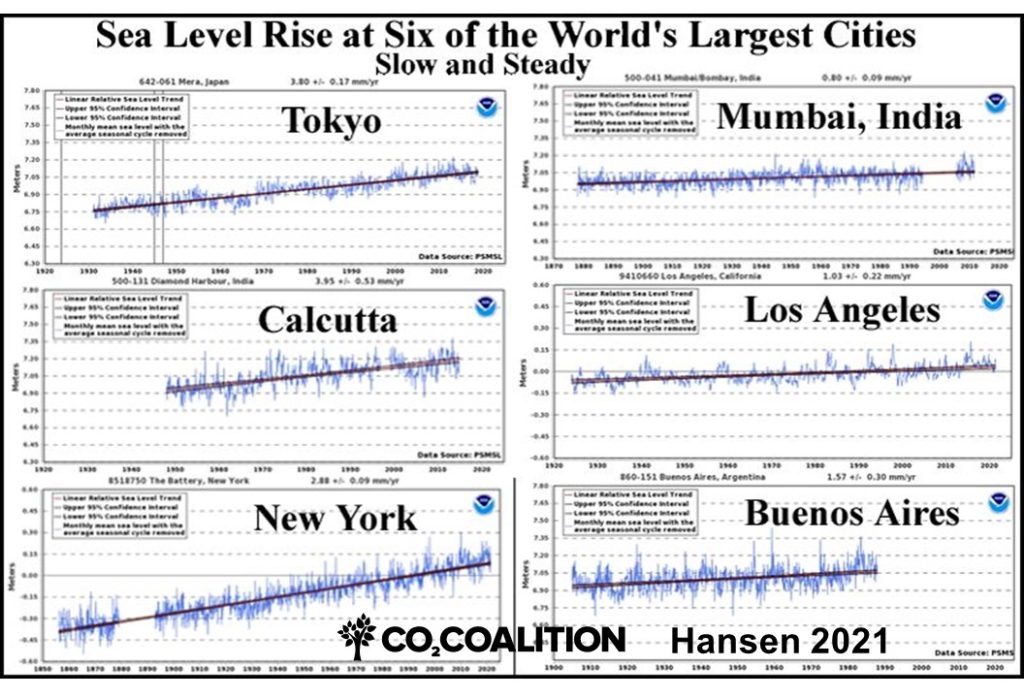 Dr. Patrick Moore & Dr. Caleb Rossiter Rebut Wash Post: Oops! Climate ...