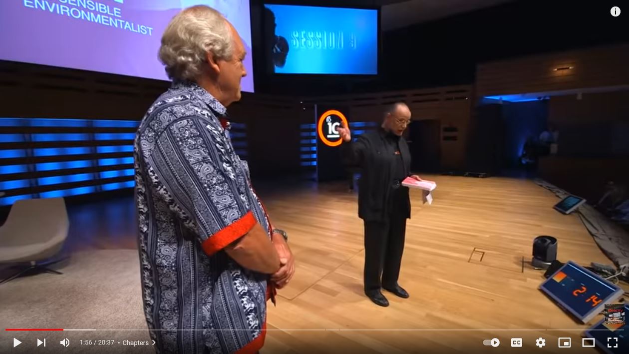 Greenpeace co-founder Patrick Moore: on becoming a climate realist ...