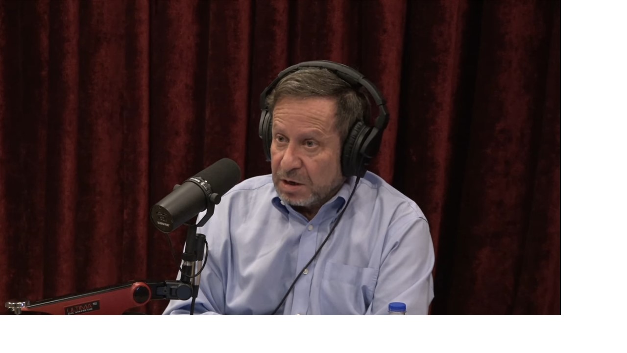 Steve Koonin on Joe Rogan - CO2 Coalition