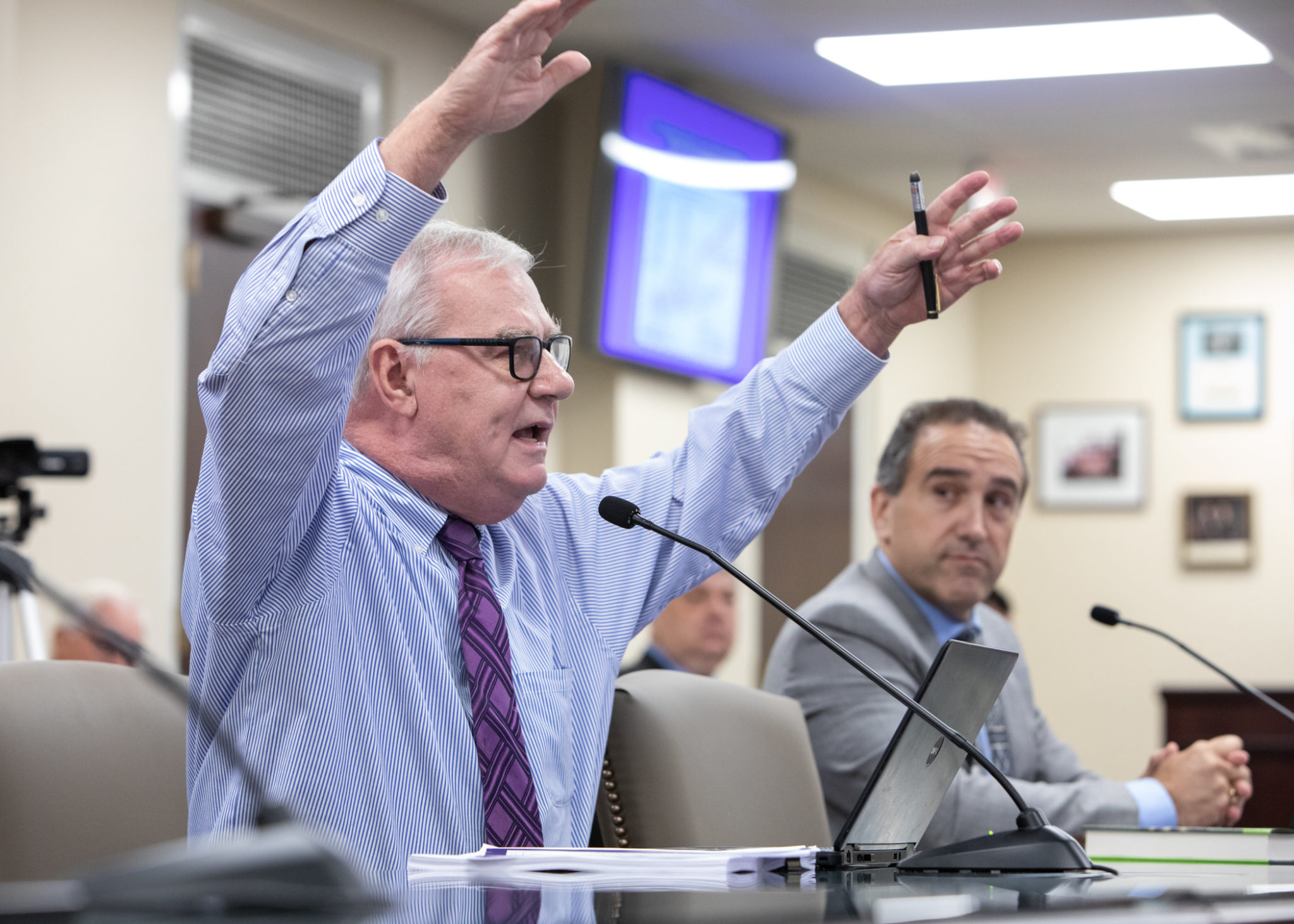 Pat Michaels (1950 - 2022) - CO2 Coalition