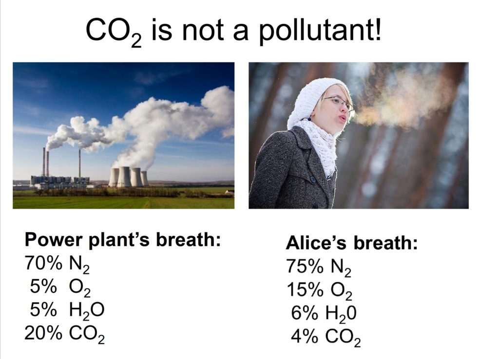 The Real Story on Climate Change - CO2 Coalition