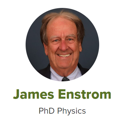 Dr. James Enstrom’s Verbal Comment to EPA CASAC Ozone Review Panel ...