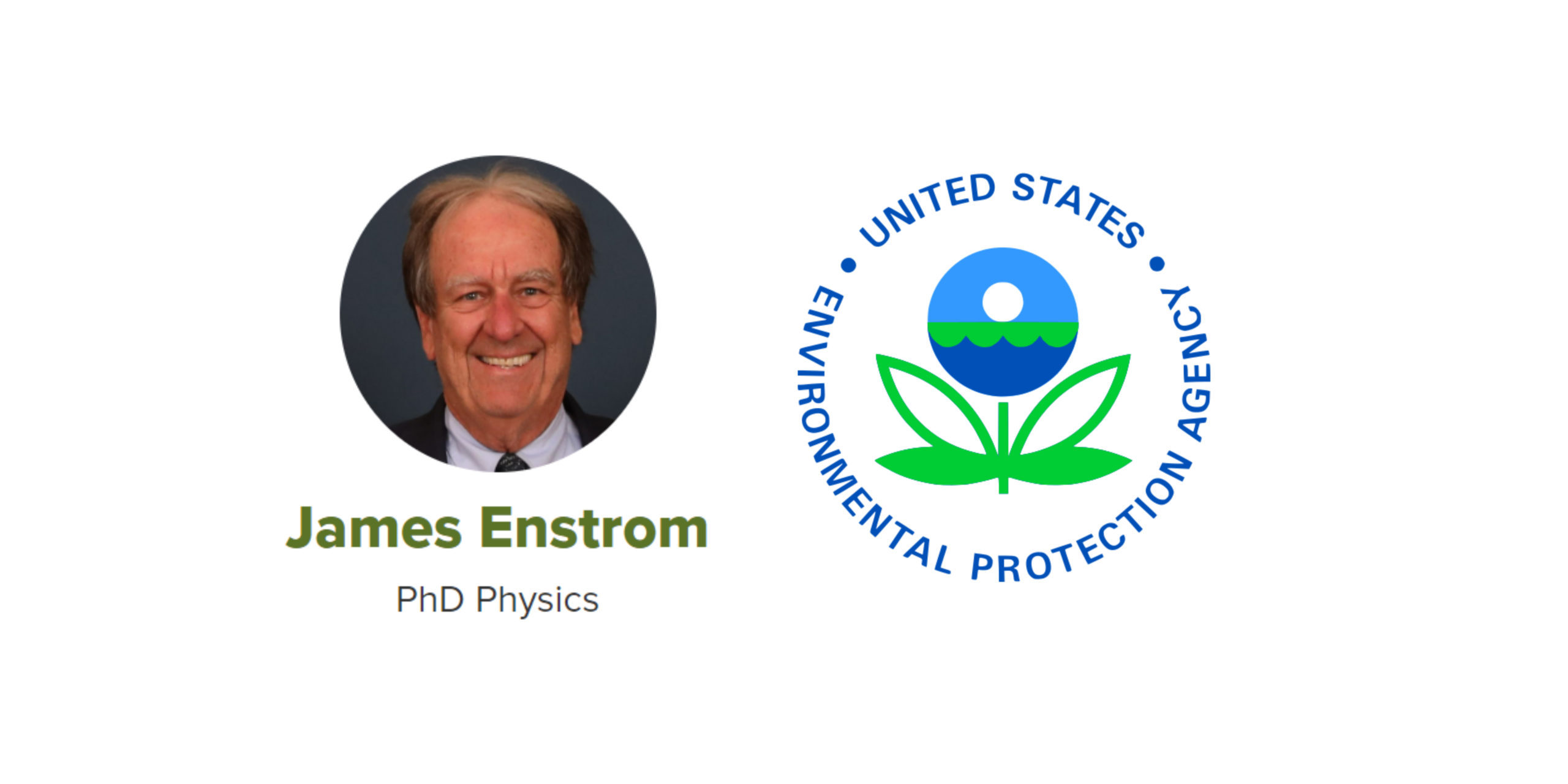 Dr. James Enstrom’s Verbal Comment to EPA CASAC Ozone Review Panel ...