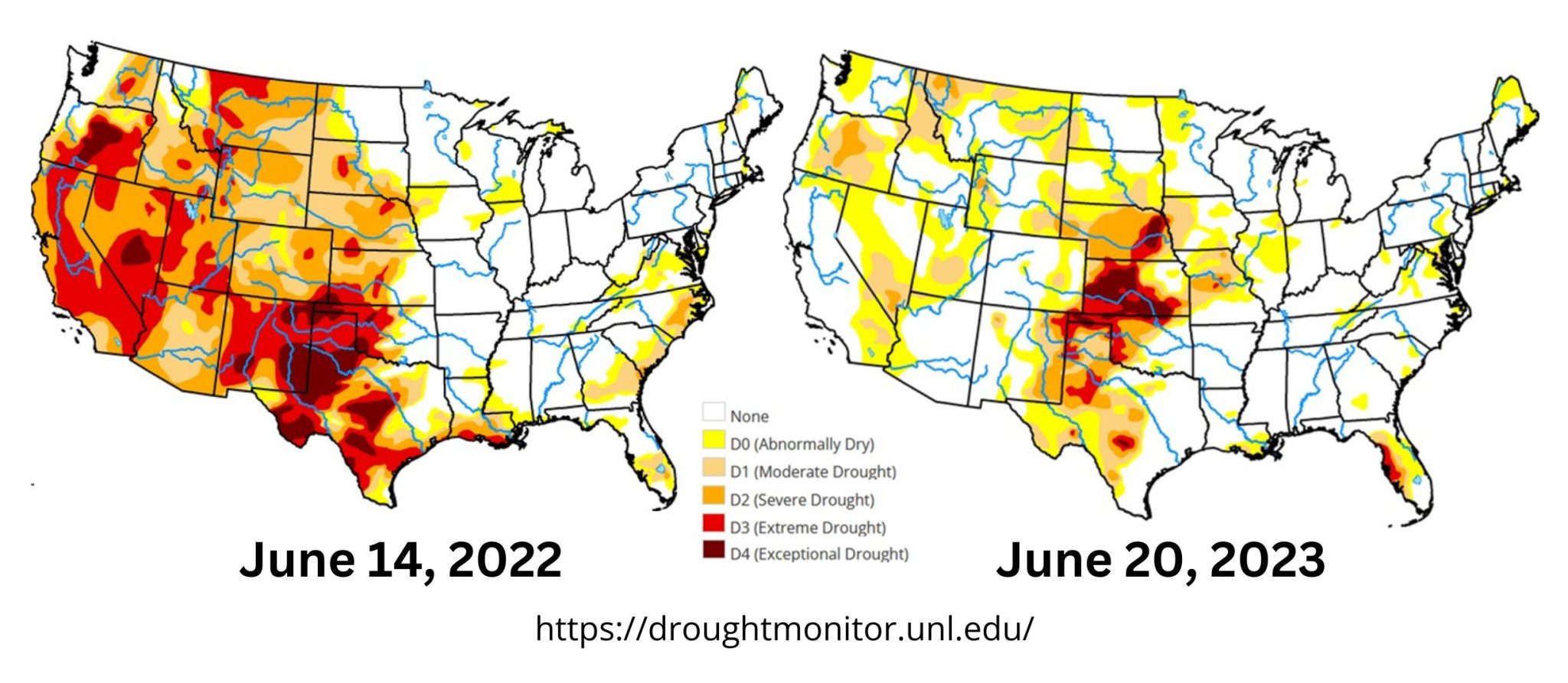 Megadrought? What Megadrought? - CO2 Coalition