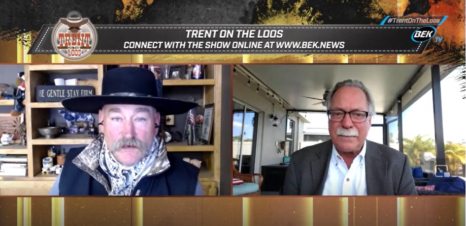 Trent on the Loos Discusses CO2 with Gregory Wrightstone - CO2 Coalition