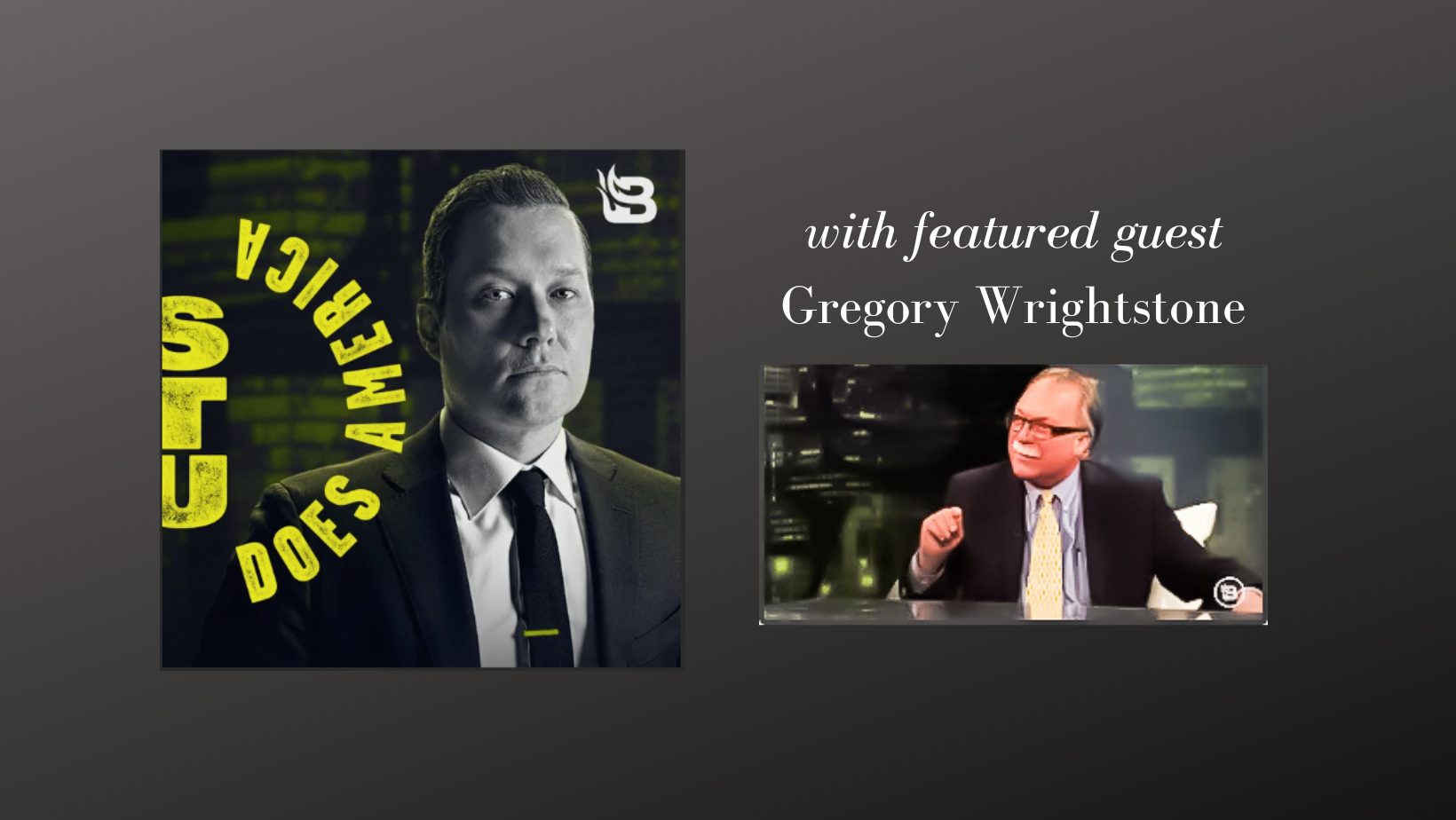 Stu Does America with Featured Guest Gregory Wrightstone - CO2 Coalition
