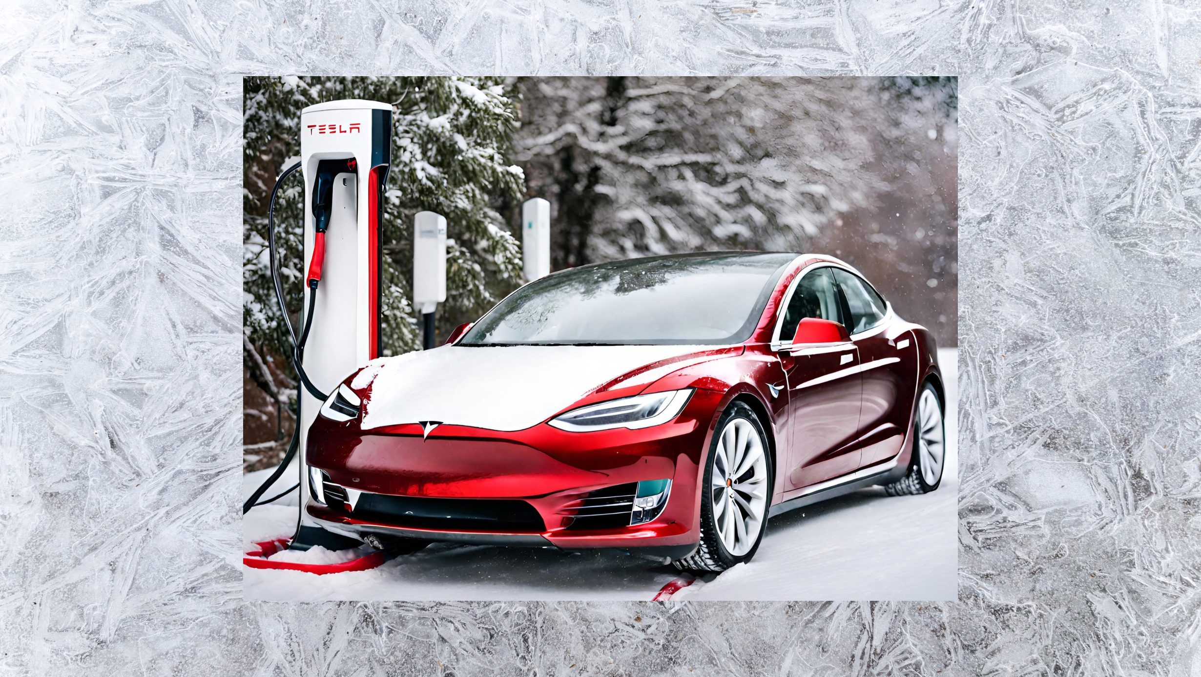 Tesla Disaster As Cars Won't Charge in Freezing Cold - CO2 Coalition