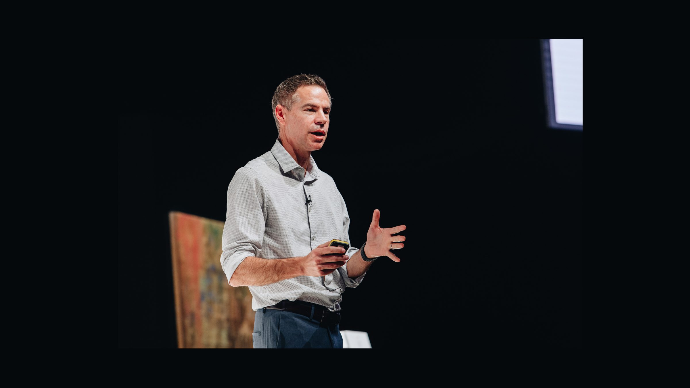 An Environmentalist Drifts Right - CO2 Coalition