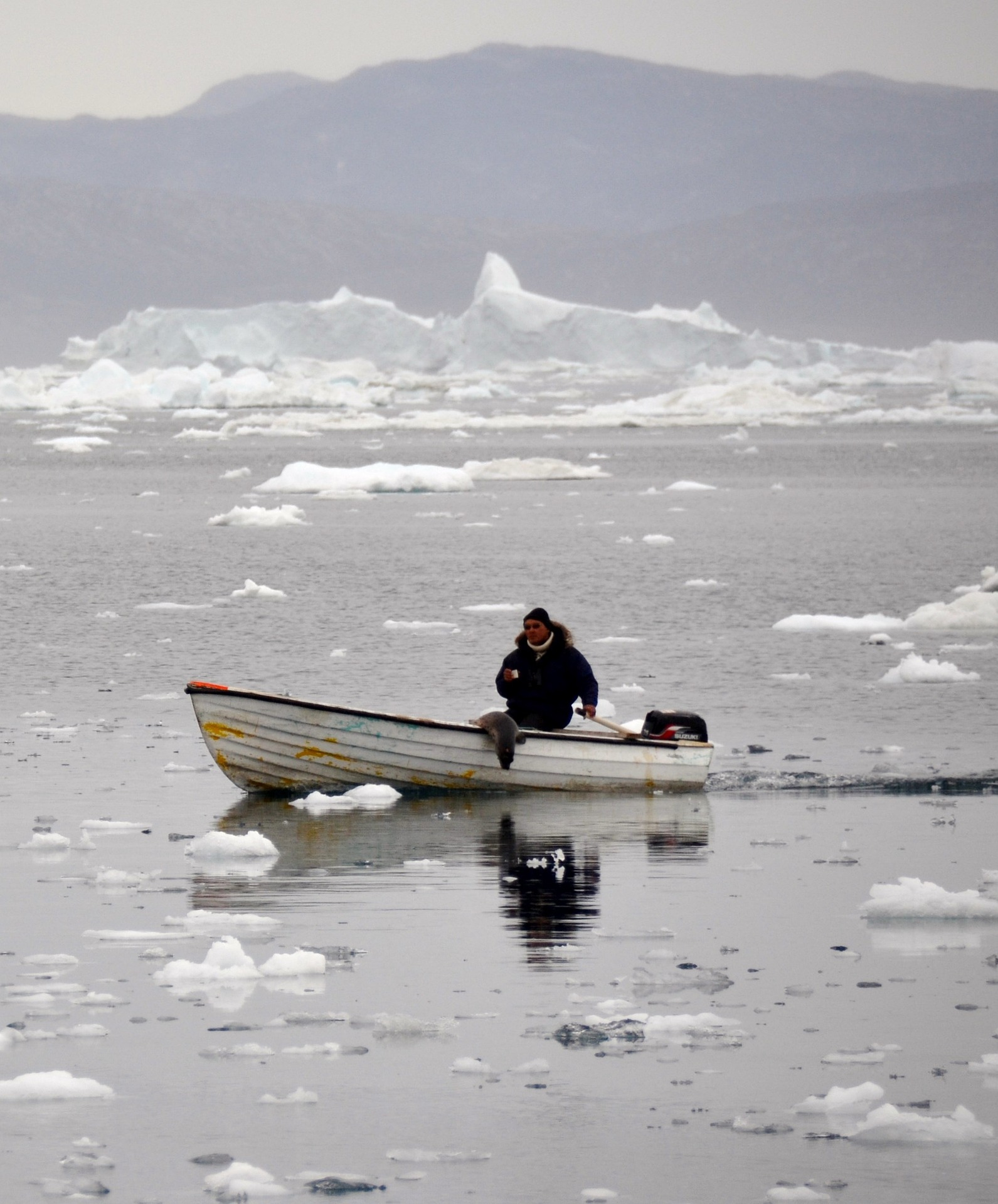 Arctic’s Inuit Seek Benefits of Fossil Fuel Economy - CO2 Coalition