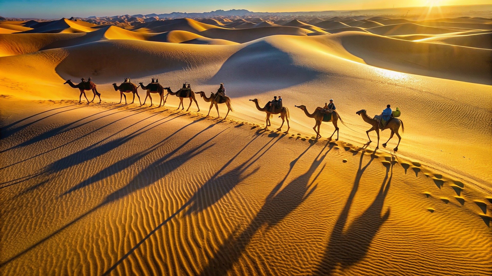 The Good Camel Story That Climate Fearmongers Don’t Tell - CO2 Coalition