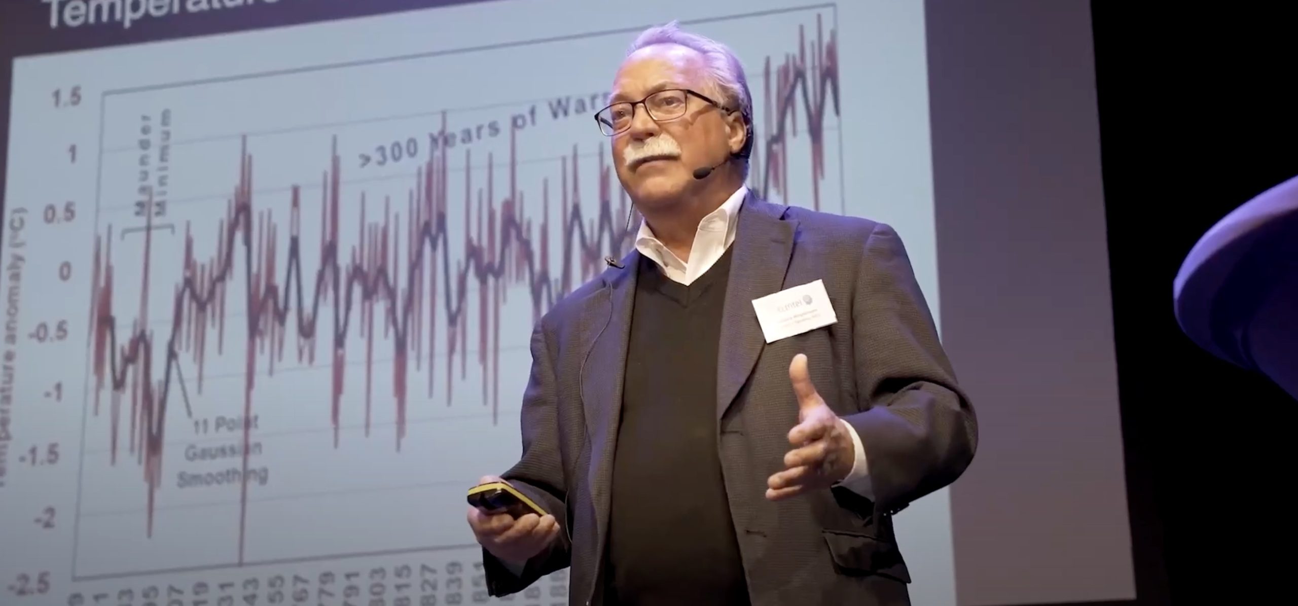 Gregory Wrightstone's Presentation at Clintel Convention┋6/18/24 - CO2 ...