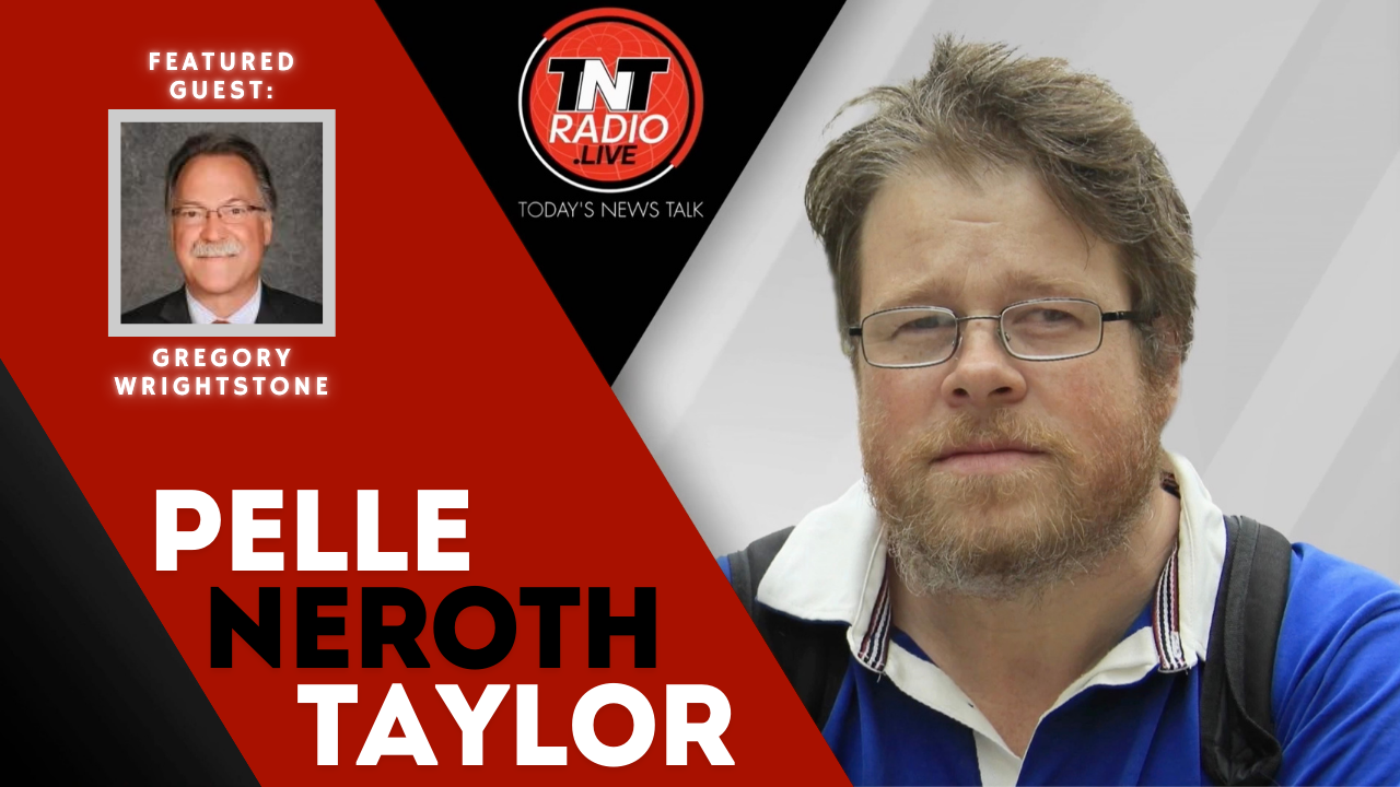 Gregory Wrightstone on the Pelle Neroth Taylor Show┋7/6/24 - CO2 Coalition