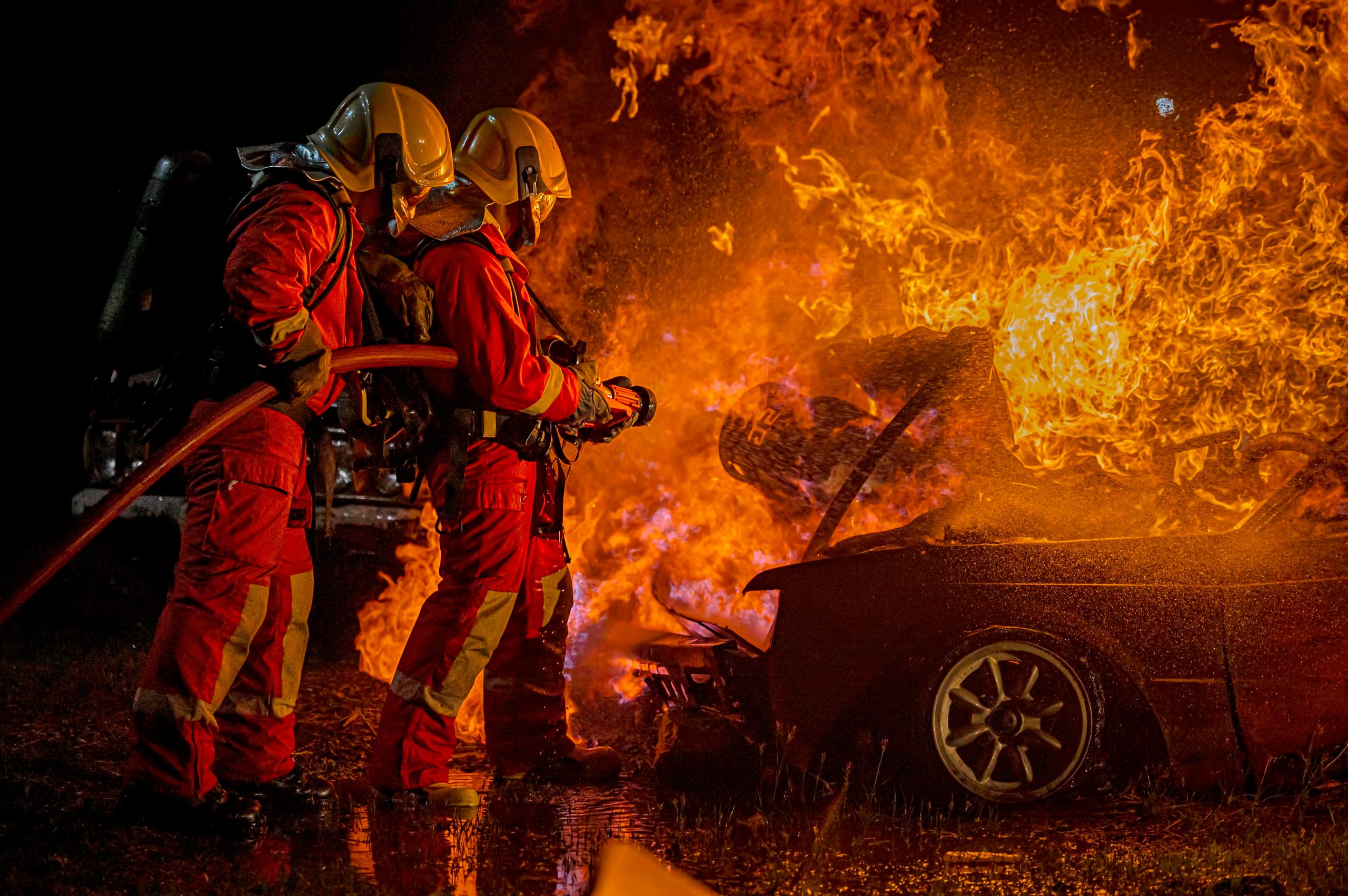 EVs Can Reignite and the Public Should be Warned Say Worried UK Fire ...