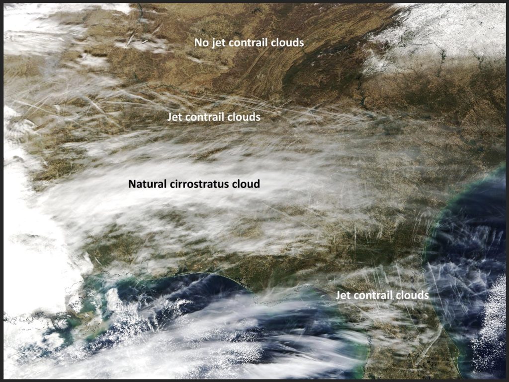 Chemtrails or Contrails? - CO2 Coalition